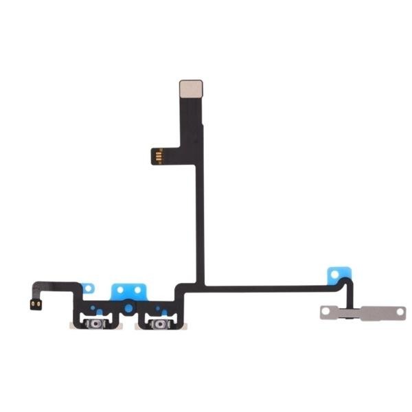 Flex De Botones De Volumen para iPhone X - MovilRepuestos.es