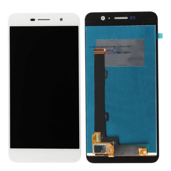 Pantalla Completa LCD Y Táctil para Huawei Y6 Pro – Blanco ...