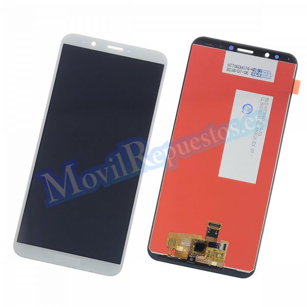 Pantalla Completa LCD Y Táctil para Huawei Y7 2018 / Y7 Prime 2018 ...