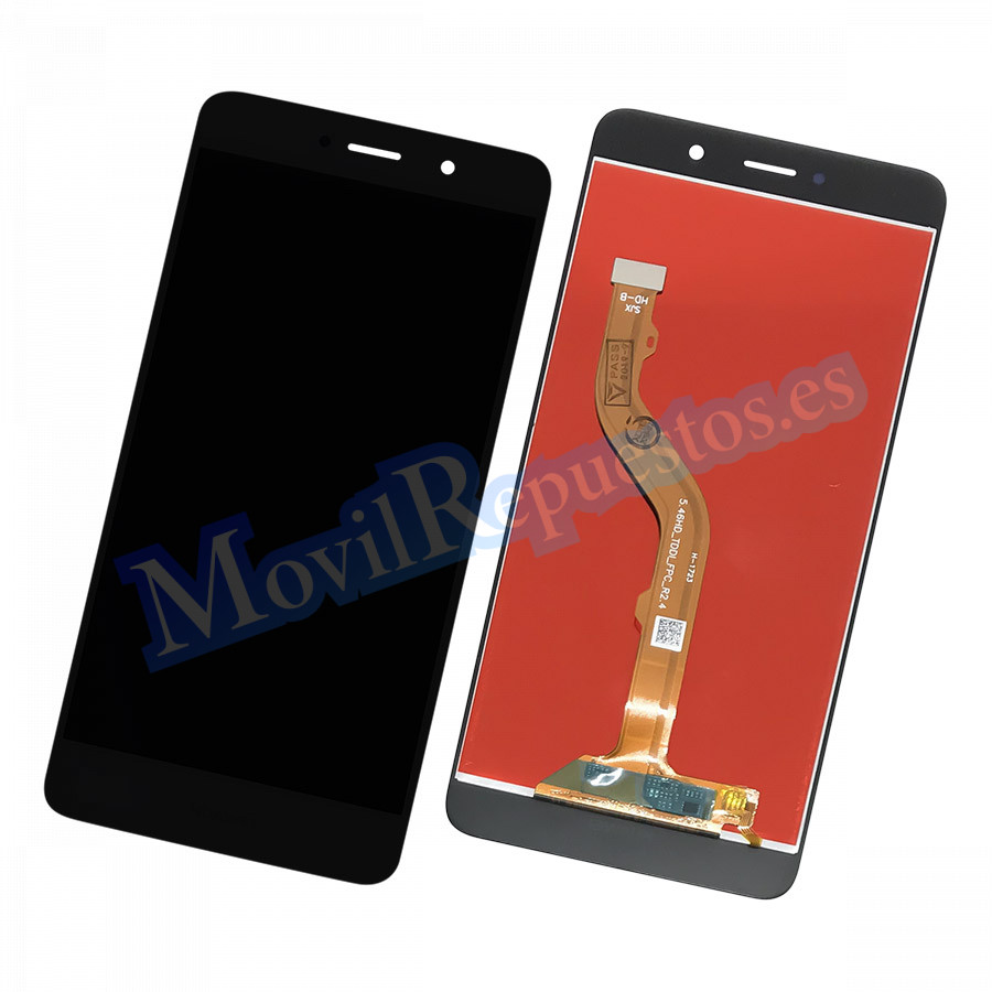Pantalla Completa LCD Y Táctil para Huawei Y7 Prime / Y7 2017 – Negro ...