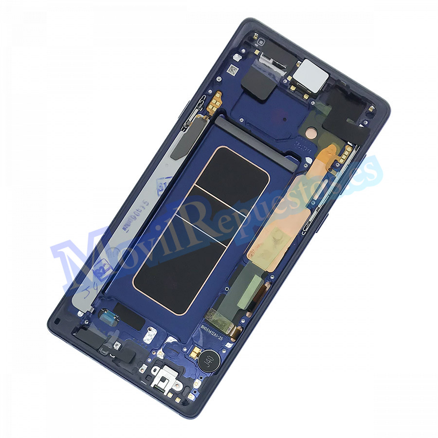 Pantalla Completa Original LCD Y Táctil para Samsung Galaxy Note 8 ...