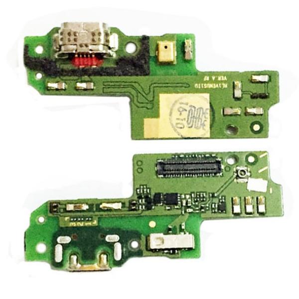 Placa De Conector De Carga Micro USB Y Micrófono para Huawei P9 Lite – MovilRepuestos.es