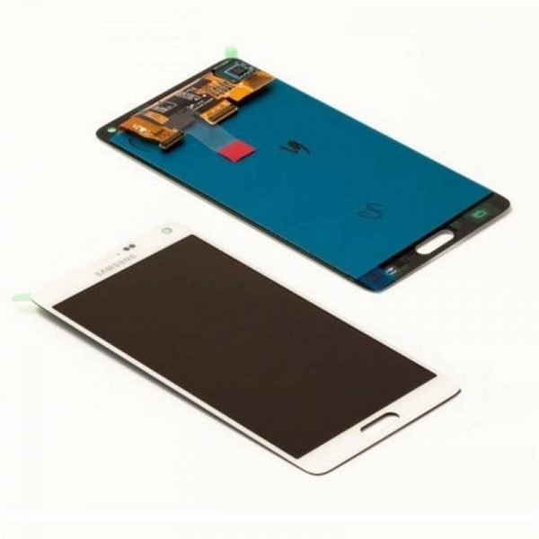 Pantalla Completa LCD Y Táctil para Samsung Galaxy Note 4 N910F ...