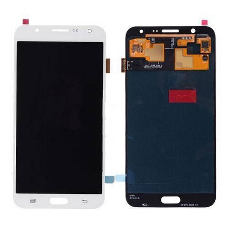 Pantalla Completa LCD Y Táctil para Samsung J7 2015 J700 – Blanco ...
