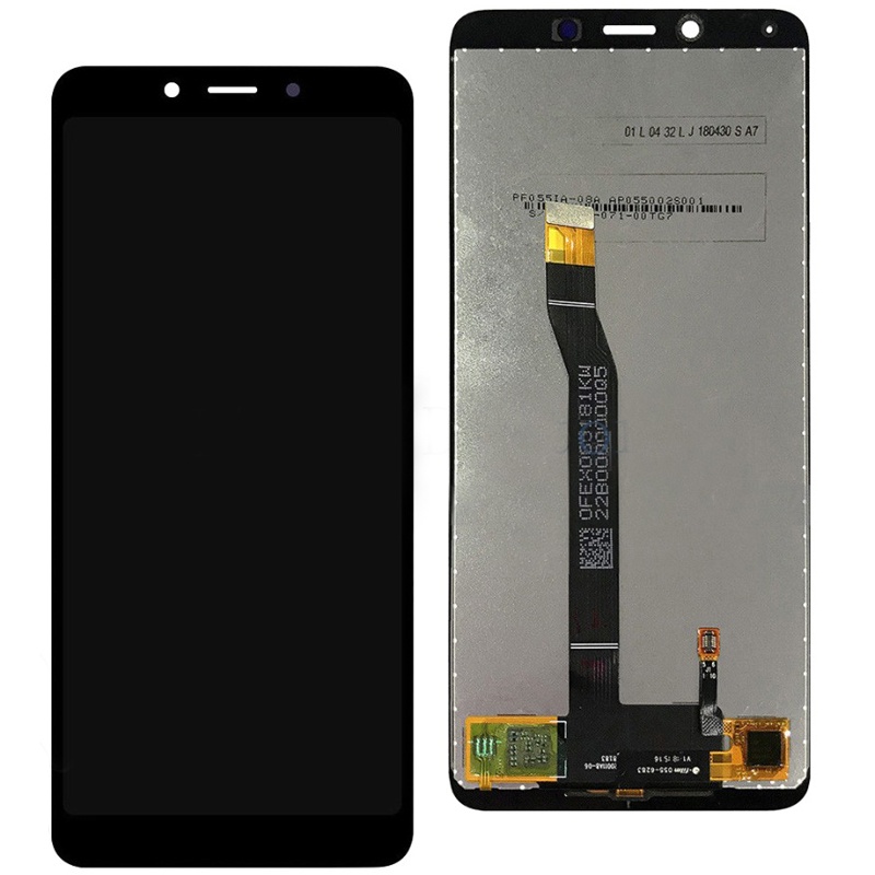 Pantalla Completa LCD Y Táctil para Xiaomi Redmi 6 / Redmi 6A – Negro ...