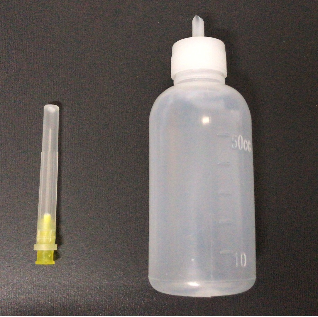 [RL-054] Recipiente Bote Vacío 50cc De Alcohol – MovilRepuestos.es