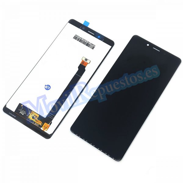 Pantalla Completa LCD Y Táctil para Sony Xperia L3 – Negro ...