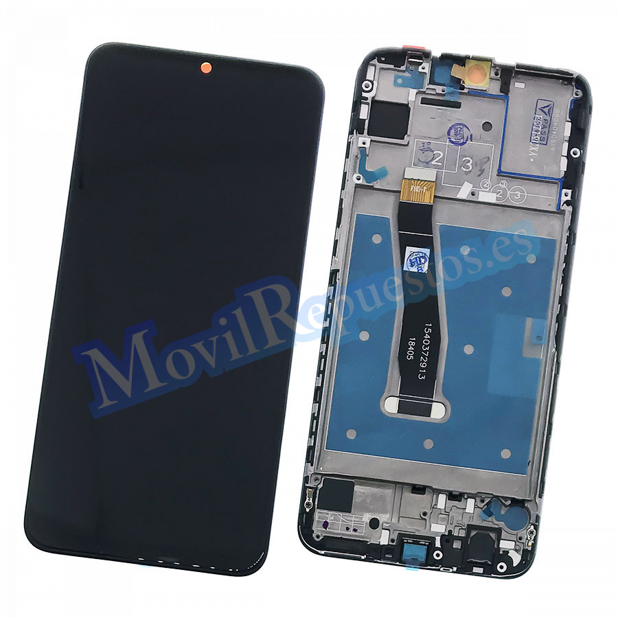 Pantalla Completa LCD Y Táctil Con Marco para Huawei P Smart 2019 ...