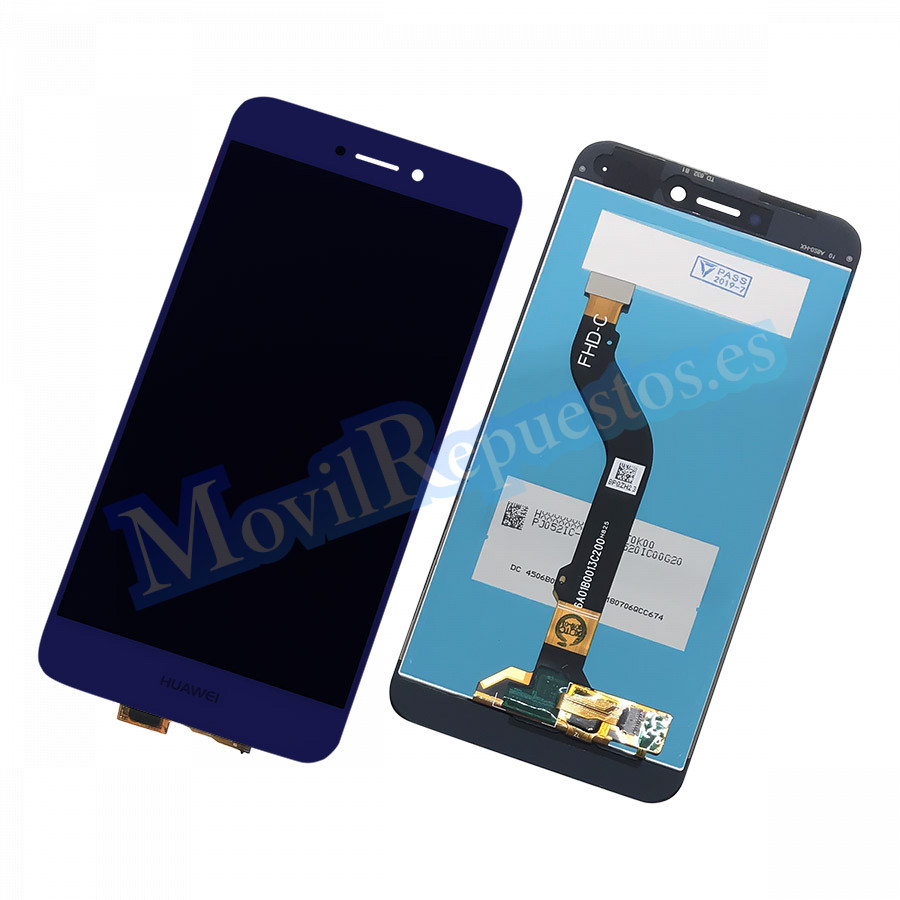 Pantalla Completa LCD Y Táctil para Huawei P8 Lite 2017 – Azul ...