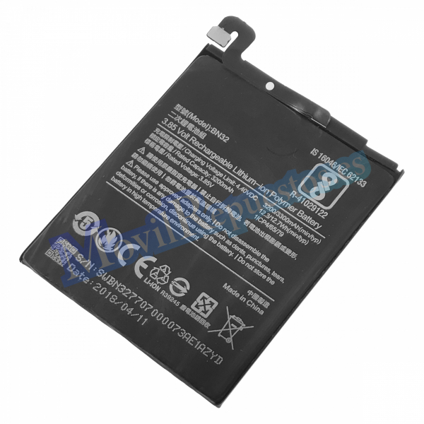 Batería BN32 para Xiaomi Mi4 De 3300mAh – MovilRepuestos.es
