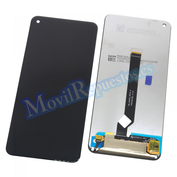 Pantalla Completa LCD Y Táctil Original para Samsung Galaxy A60 2019 ...