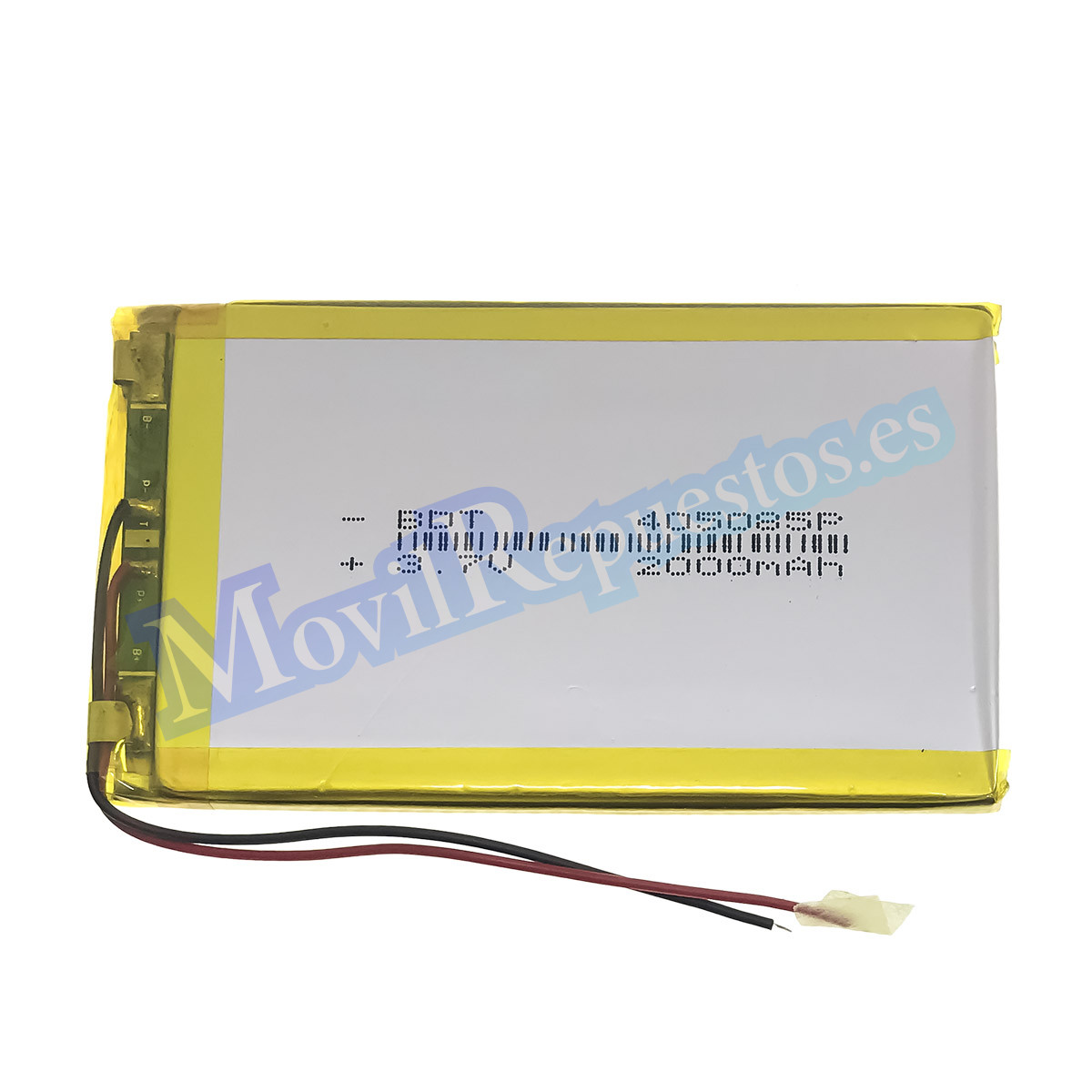 Batería para Tablet Genérico 405085P De 10×5 De 2000mAh – MovilRepuestos.es