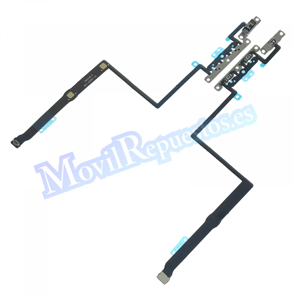 Flex De Botónes De Volumen para iPhone 11 Pro Max – MovilRepuestos.es