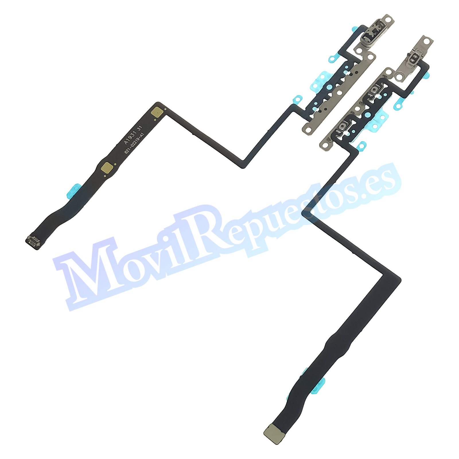 Flex De Botónes De Volumen para iPhone 11 Pro – MovilRepuestos.es
