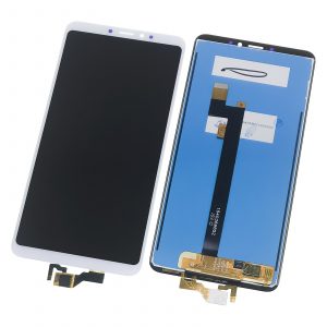 Pantalla Completa Original Con Marco LCD Y Táctil para Xiaomi Mi Max 3 ...