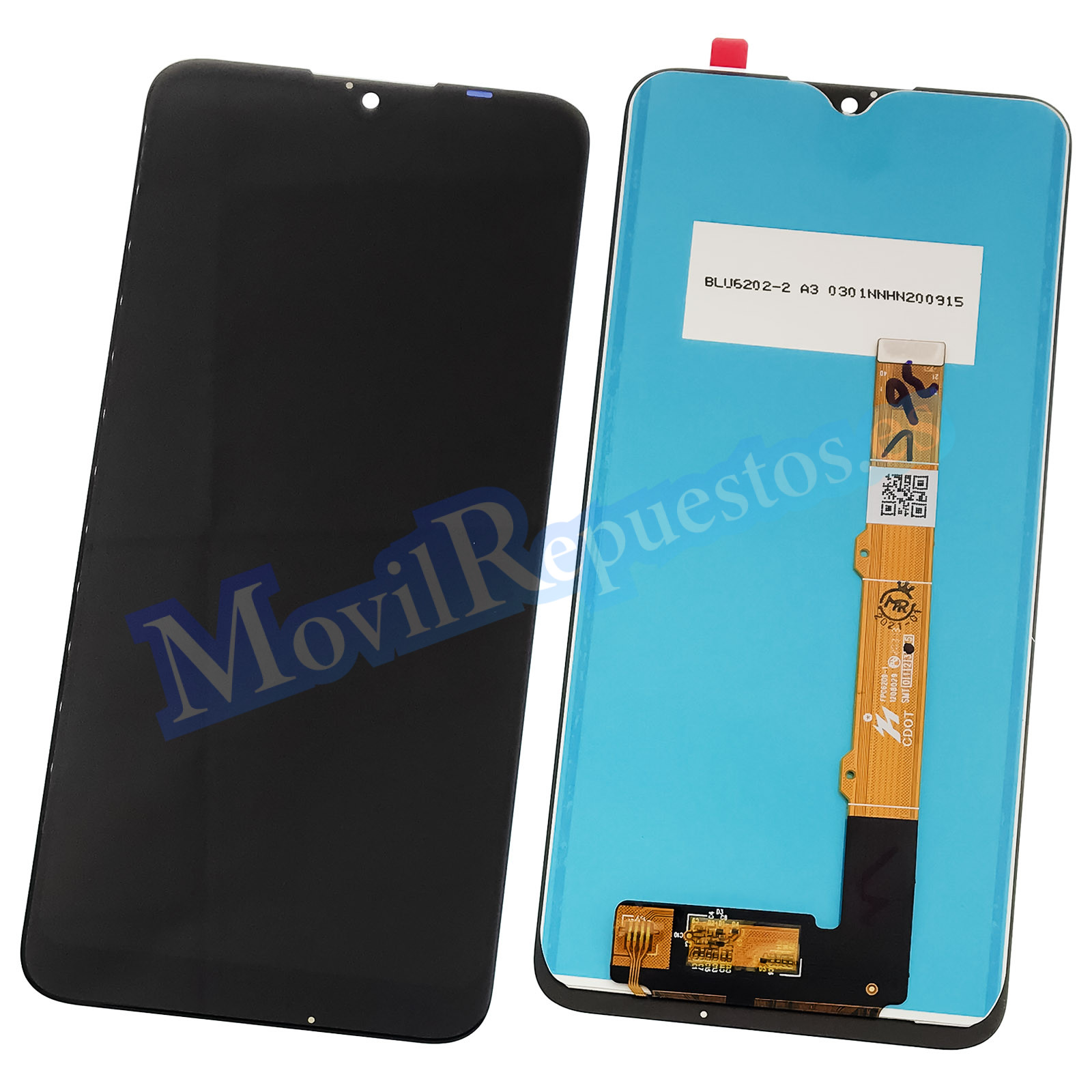Pantalla Completa LCD Y Táctil para Alcatel 1S 2020 (5028) / Alcatel 1V ...
