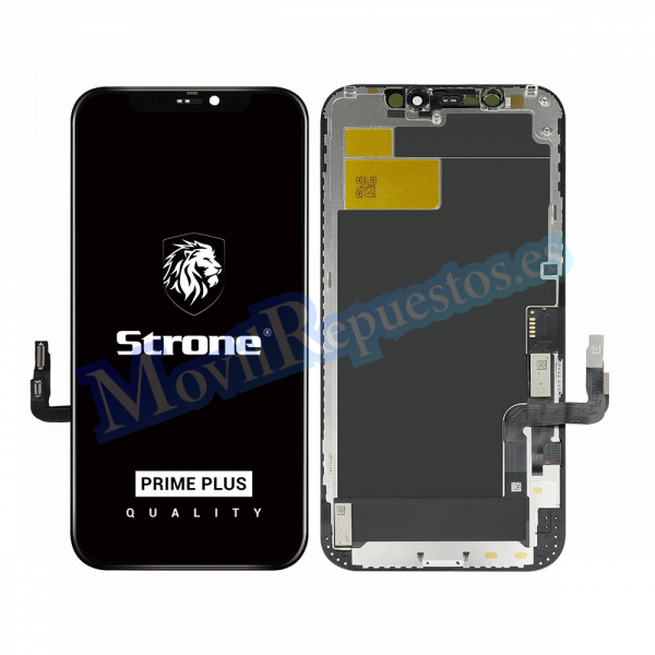 [STRONE] Pantalla Completa LCD Y Táctil para iPhone 12 / iPhone 12 Pro ...