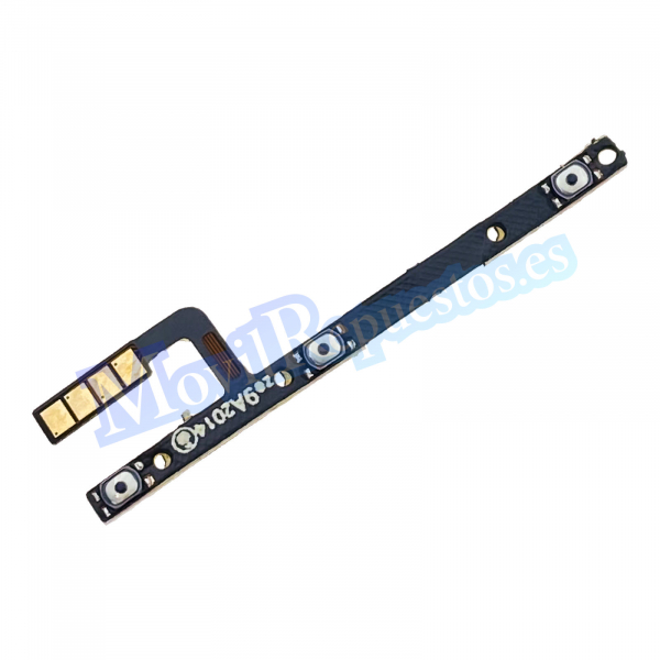 Flex De Botónes De Encendido Y Volumen para ZTE Blade A71 – MovilRepuestos.es