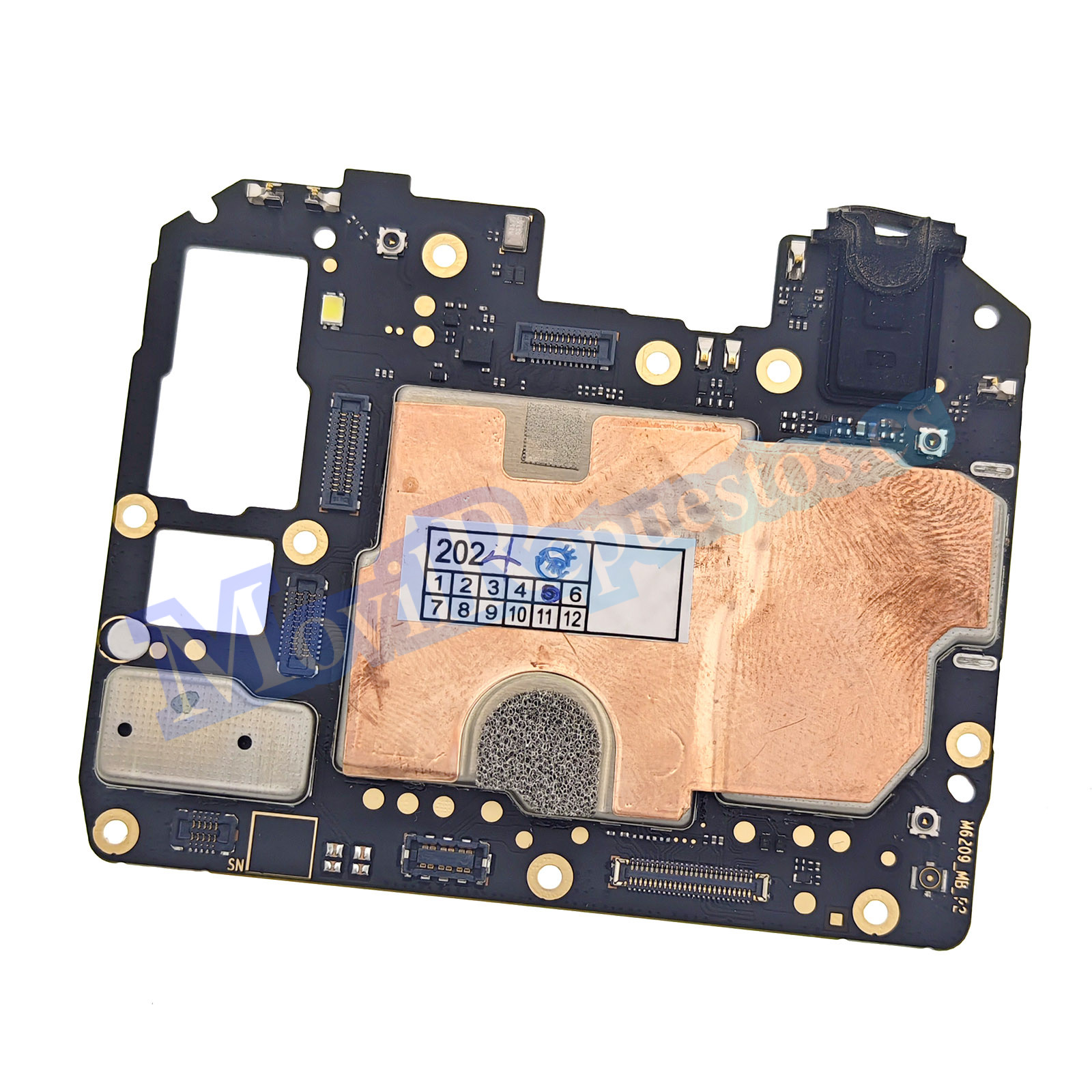 Motherboard / Placa Base Libre para Alcatel 1S 2021 6025 De 32GB ...