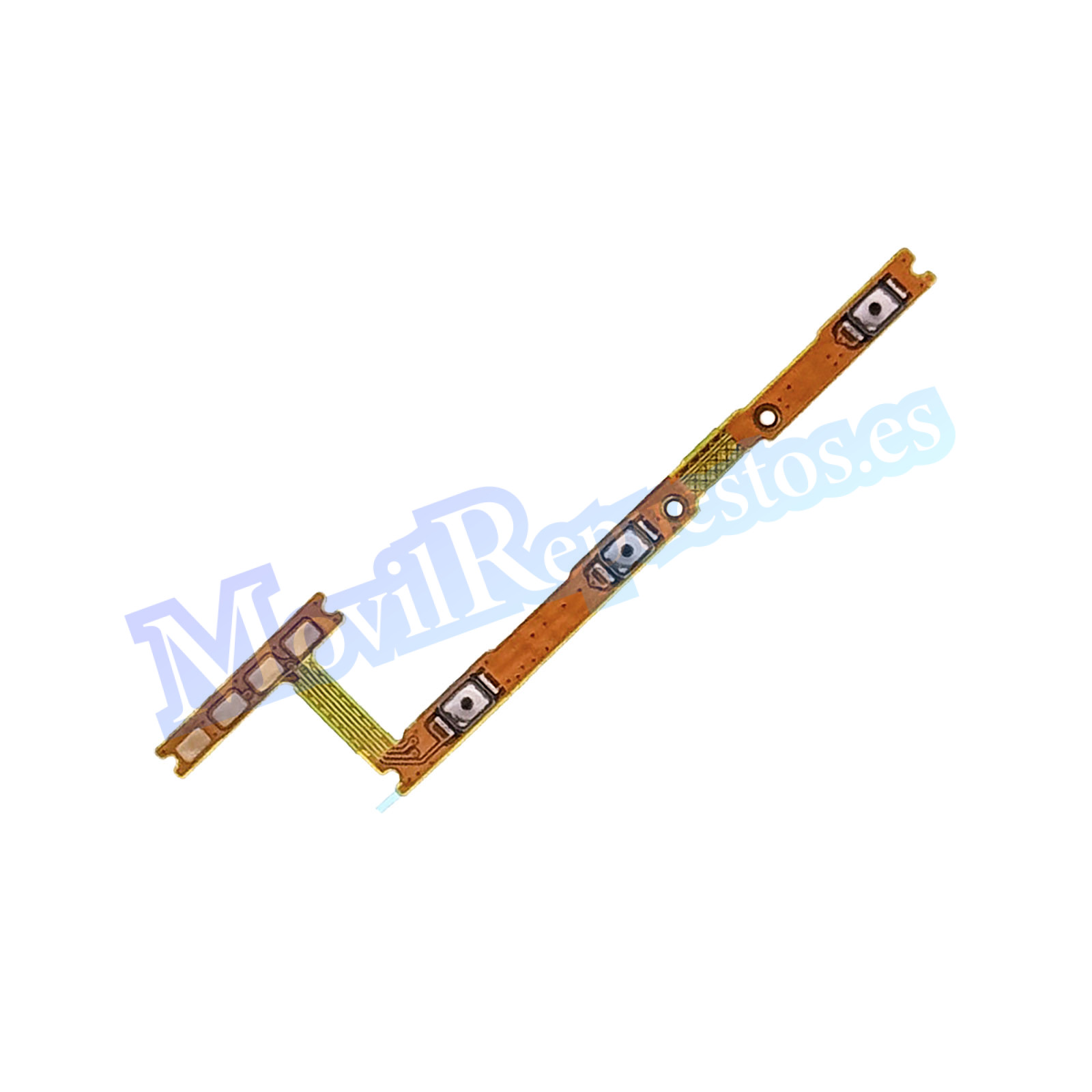 Flex De Botones De Encendido Y De Volumen para Xiaomi Redmi 13 / Poco M6 4G – MovilRepuestos.es