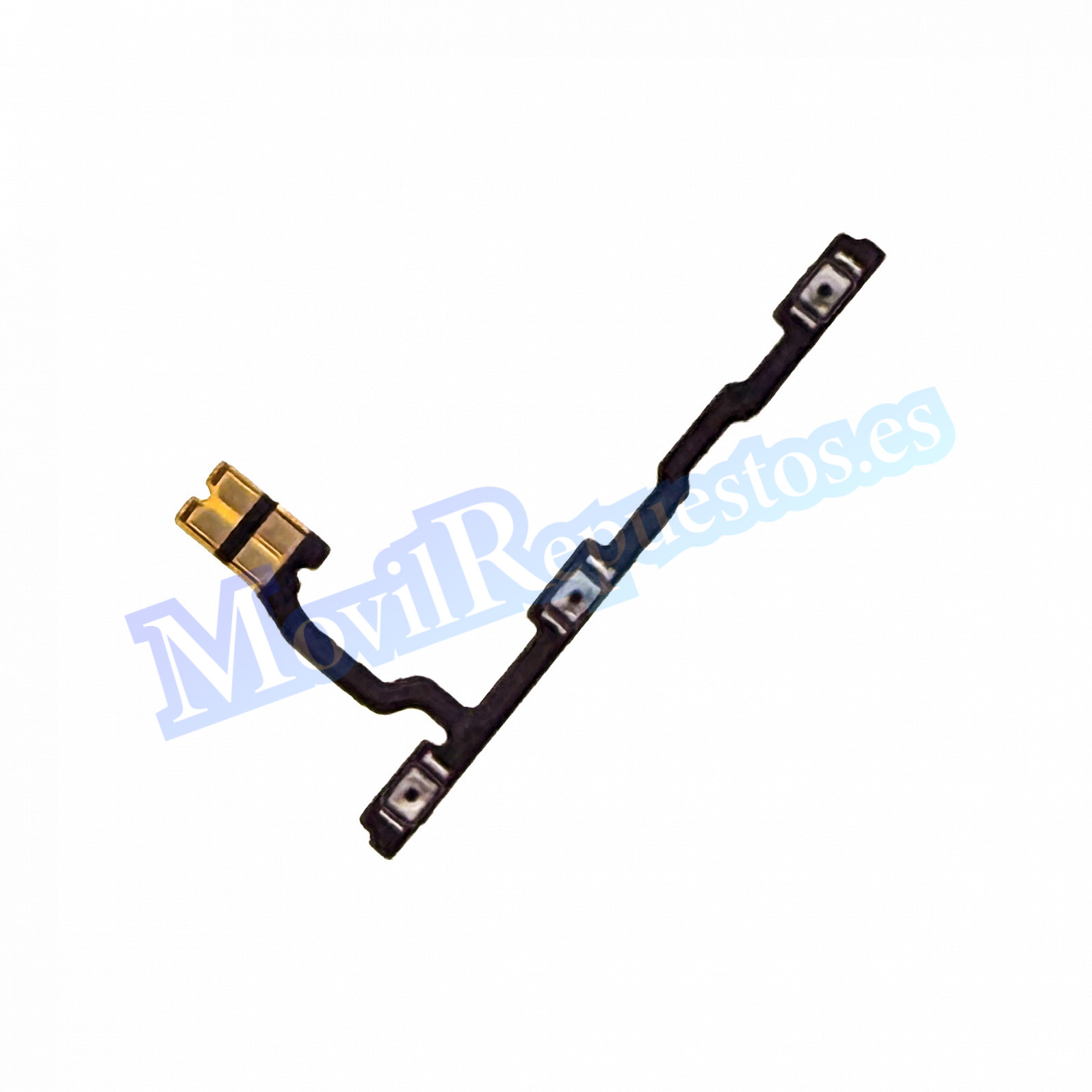 Flex De Botones De Encendido Y Volumen para Oppo A38 – MovilRepuestos.es