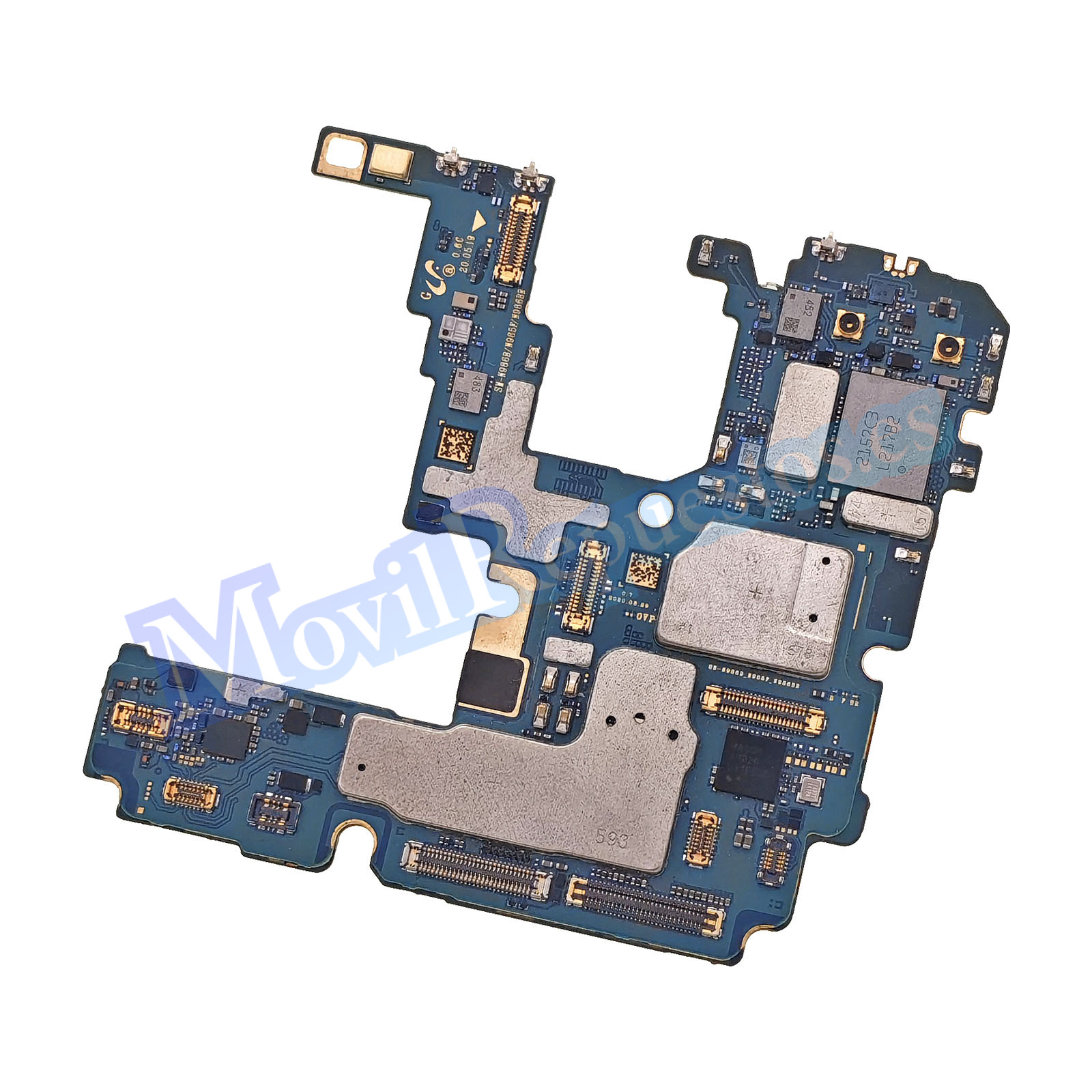 Motherboard / Placa Base Libre para Samsung Galaxy Note 20 Ultra 5G ...