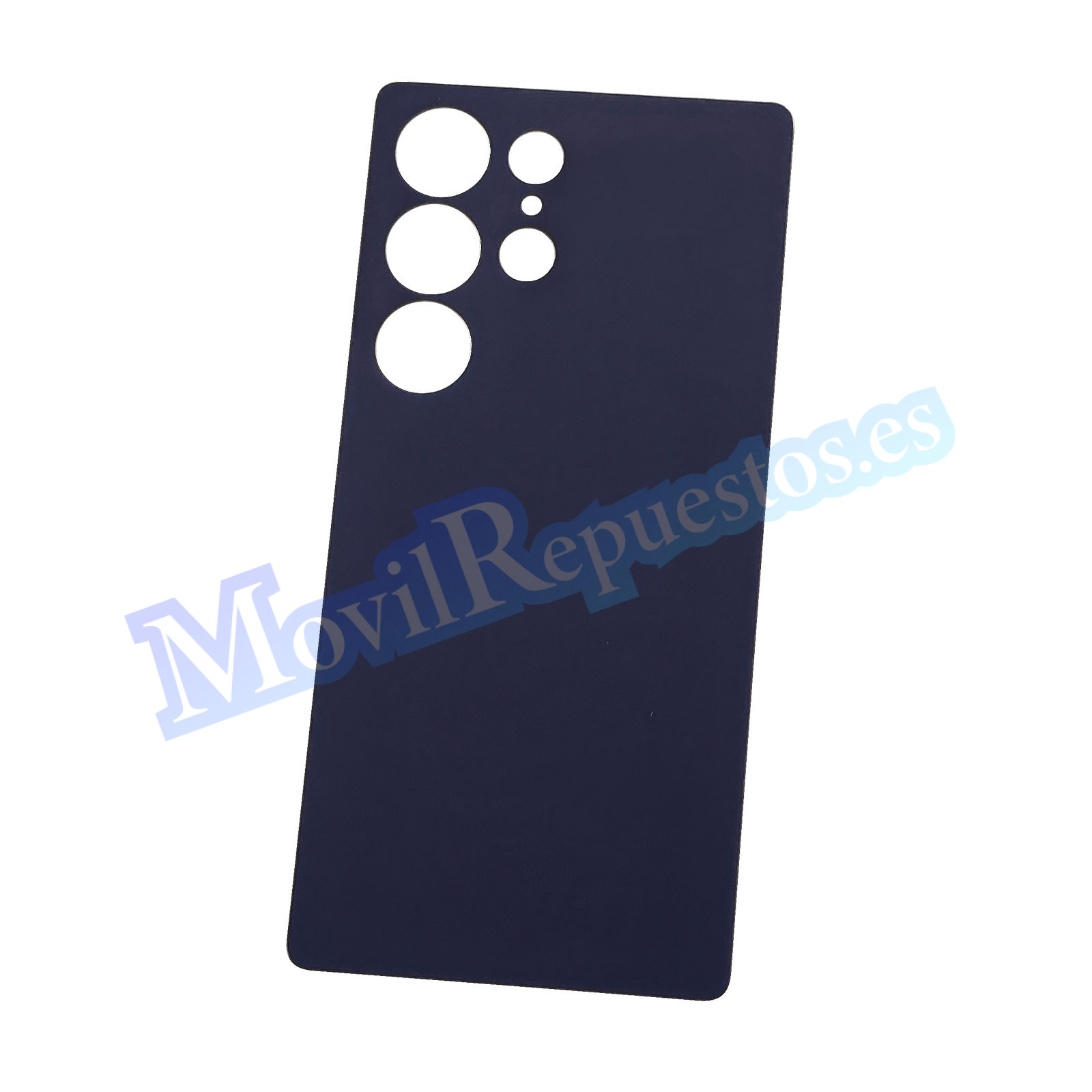 Tapa Trasera para Samsung Galaxy S25 Ultra S938B (2025) – Azul Oscuro – MovilRepuestos.es