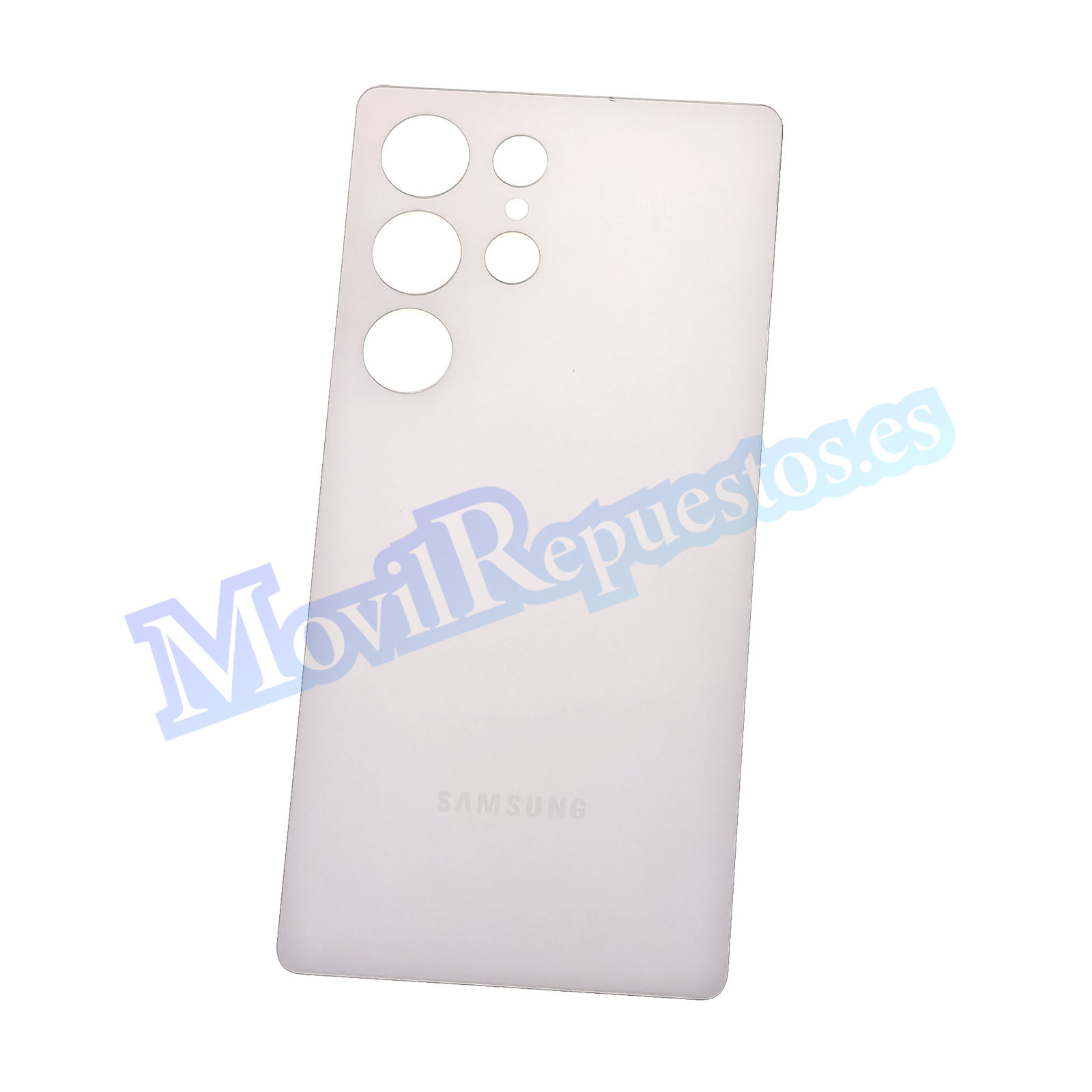Tapa Trasera para Samsung Galaxy S25 Ultra S938B (2025) – Plata – MovilRepuestos.es